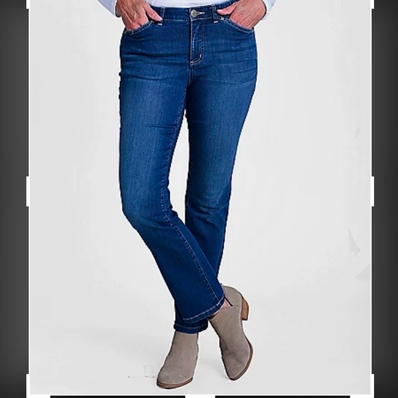 Christopher & Banks | Jeans | Christopher Banks Signature Slimming ...